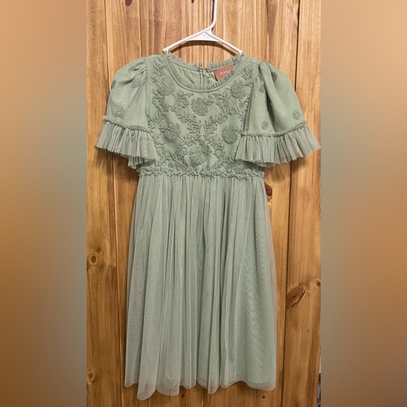 JessaKae | Dresses | Jessakae Flower Girl Dress | Poshmark